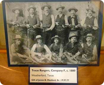 Where's Weaver: TRAVELING IN CENTRAL TEXAS